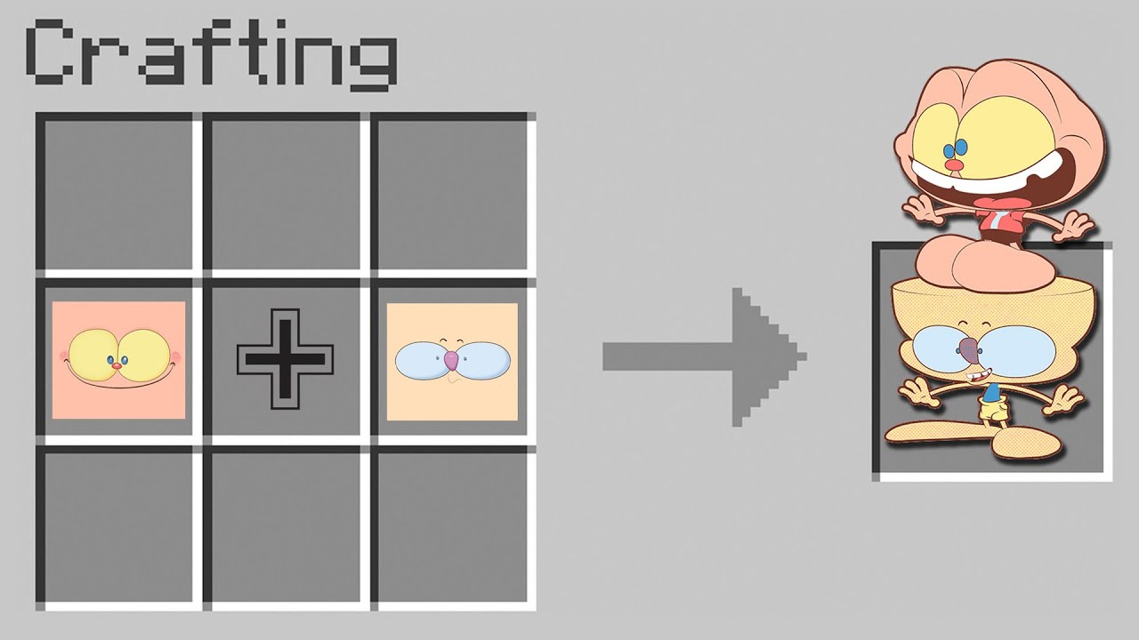 COMO FAZER O MONGO E DRONGO NO MINECRAFT (MINECRAFT MACHINIMA) - YouTube