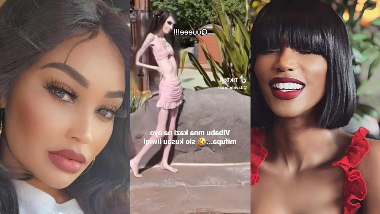 VIDEO Ya KIZEE Cha KUZUNGU KIMEKONDA Kapost ZARI na Kumuandikia MANGE na MUMEWE - YouTube