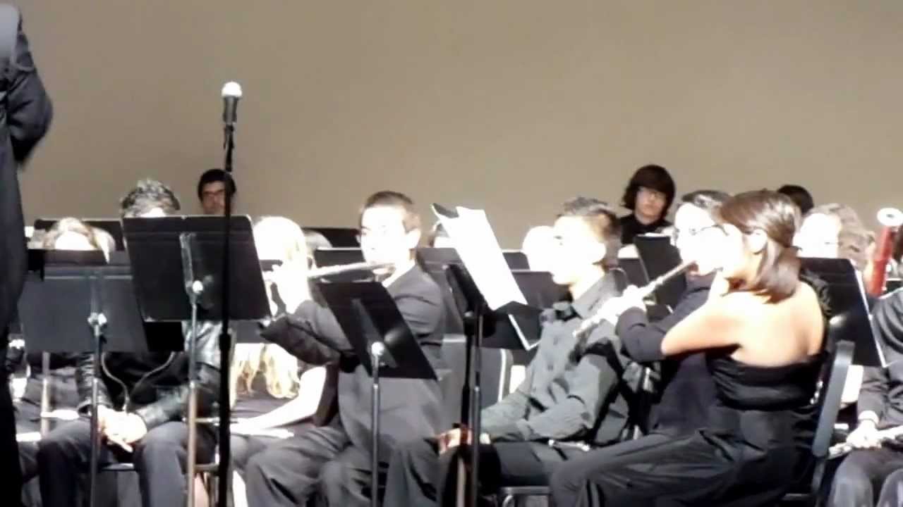 Shenandoah by Frank Ticheli - YouTube