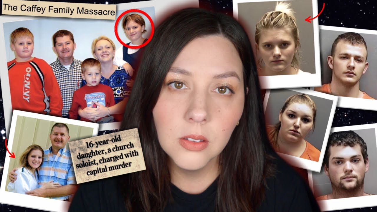 16-Year-Old wanted Entire Family Dead.. her Father Survived : Erin ...