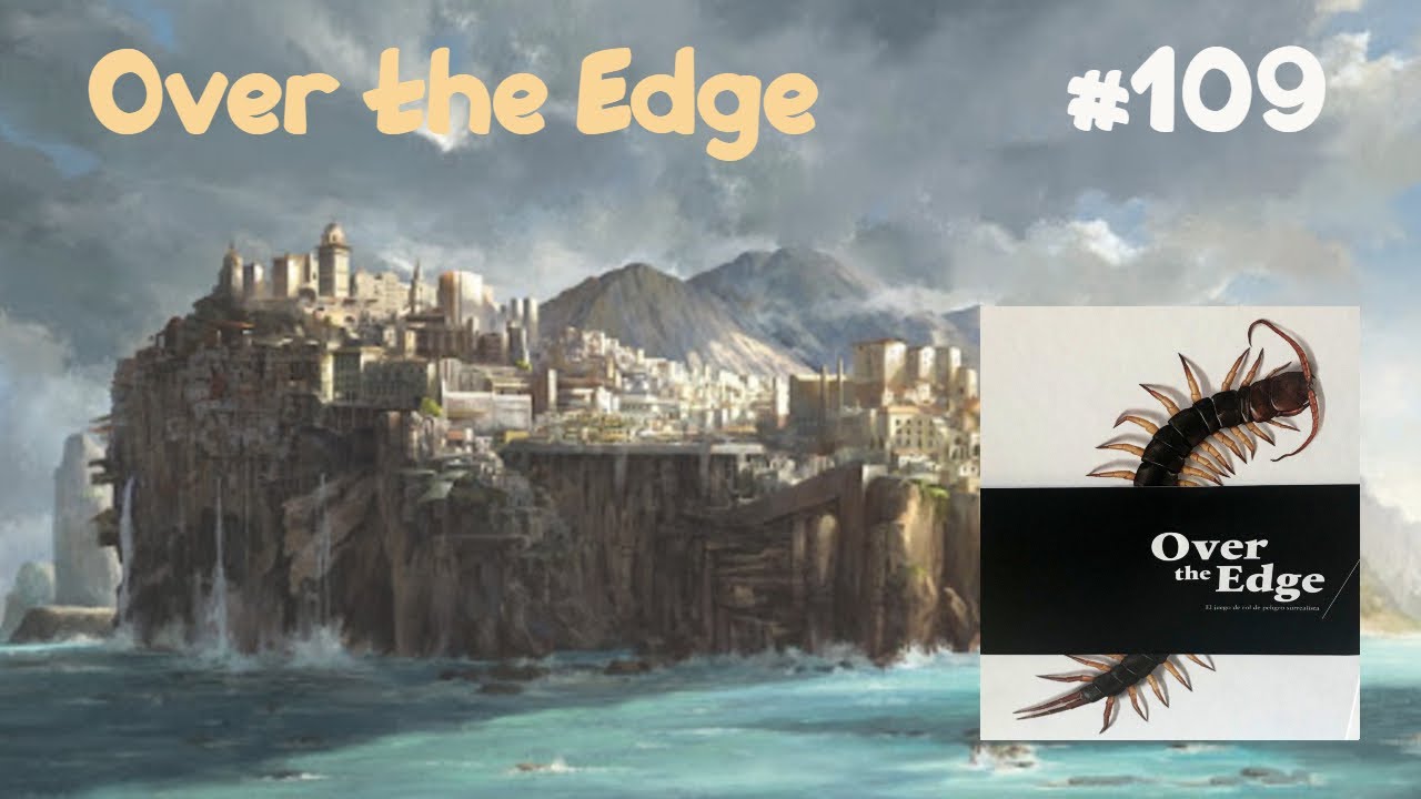 Over the Edge - YouTube