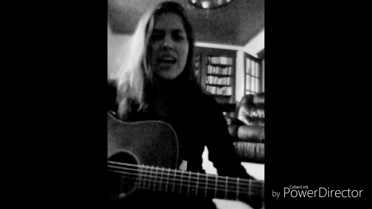 Viva la vida- Cover by Mary Frances Sullivan - YouTube