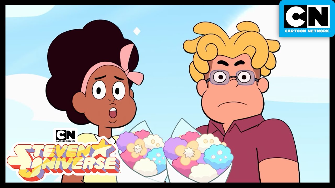 Food Chain Romance! | Steven Universe | Cartoon Network - YouTube