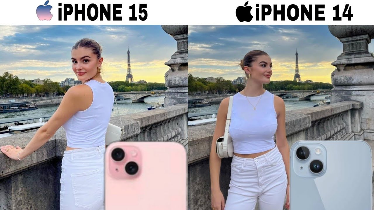 iPhone 15 Vs iPhone 14 Camera Test - YouTube