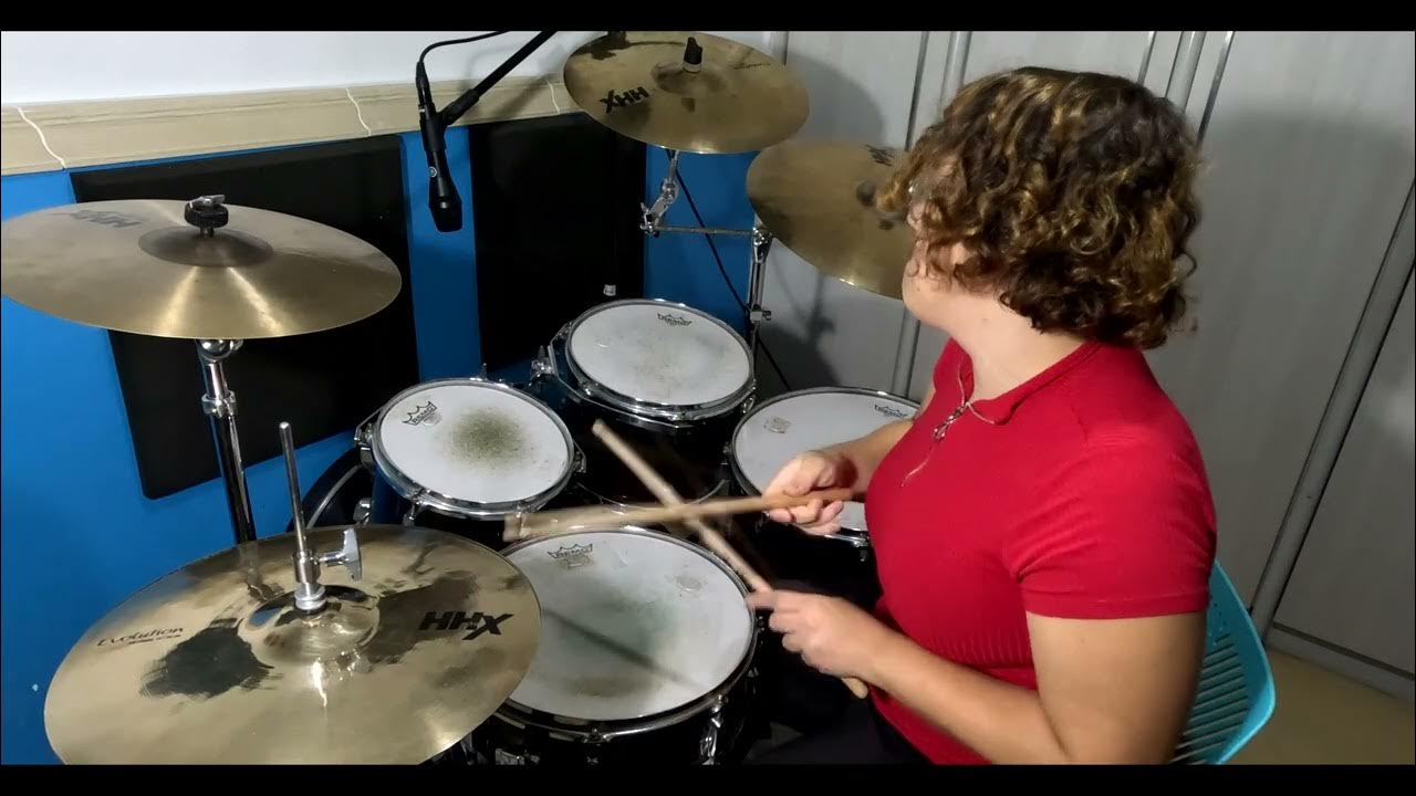 Tell me something good (Chaka Khan) | DRUM COVER - YouTube