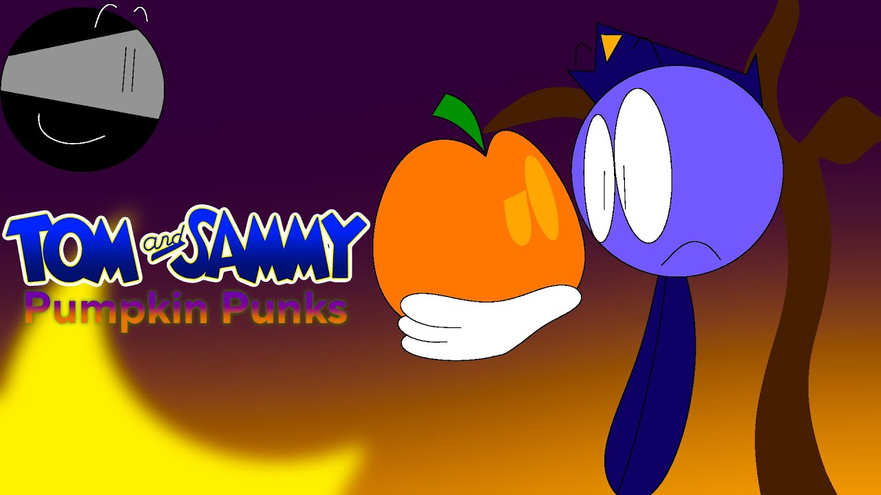 Tom and Sammy - Series 1 ~ Episode 7: Pumpkin Punks (2024 Halloween ...