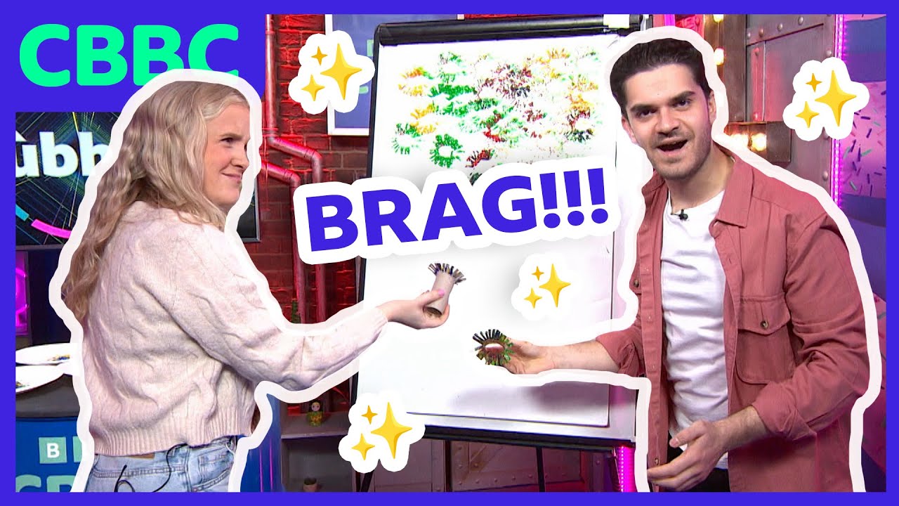 Dùbhlan Cleasan-teine 🎆 | CBBC ALBA | BBC ALBA - YouTube