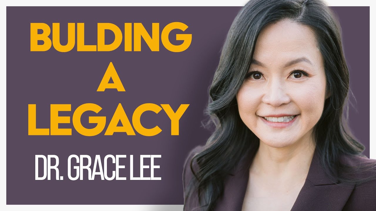 Dr. Grace Lee on Building a Legacy of One Million Professional Career ...