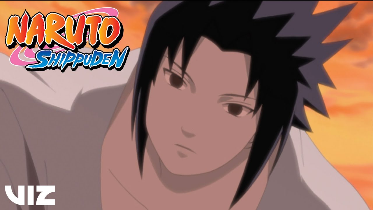 Sasuke’s Heart | Naruto Shippuden, Set 4 | VIZ - YouTube