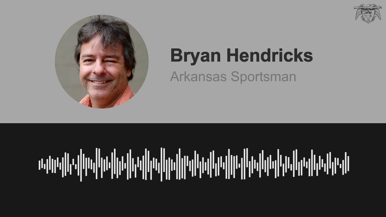 Bryan Hendricks talks hunting dog training with Mike Stewart, owner of ...