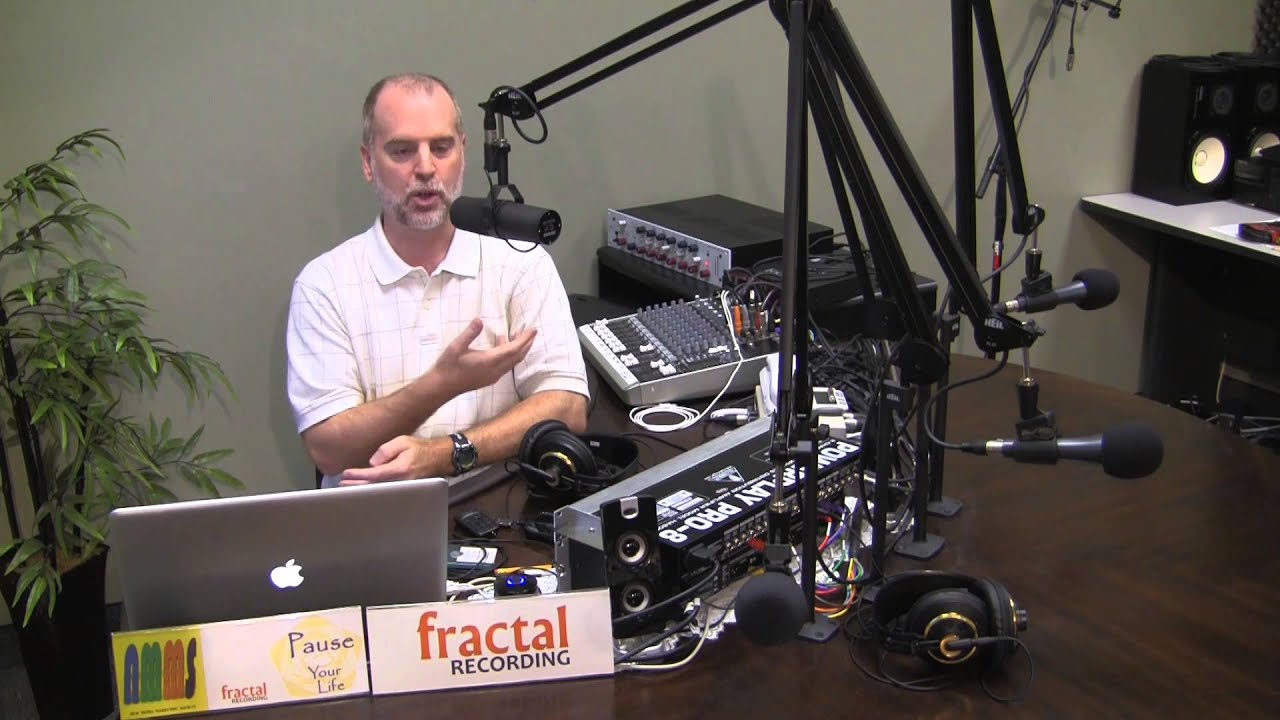 Can I Record Speaking Engagements and Publish Them as Podcasts? - YouTube