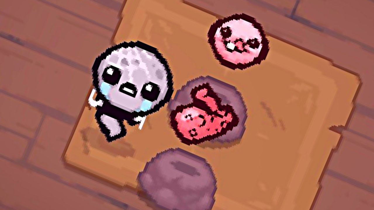DOBLE MONSTRO'S LUNG - Tainted Lost Streak - The Binding Of Isaac - YouTube