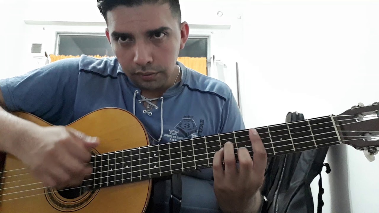 Tutorial 2 guitarra Bajan LA Spinetta - YouTube