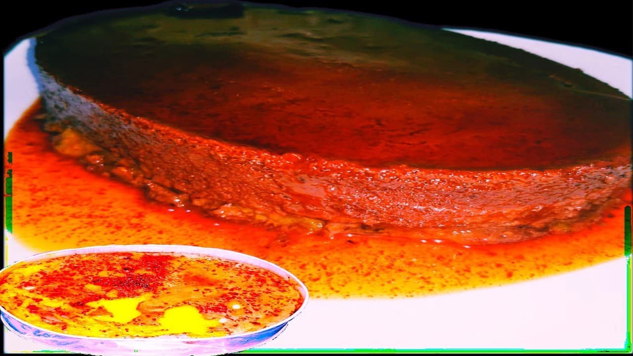 CHOCOLATE MANGO FLAN || HOW TO MAKE CHOCOLATE LECHE FLAN - YouTube