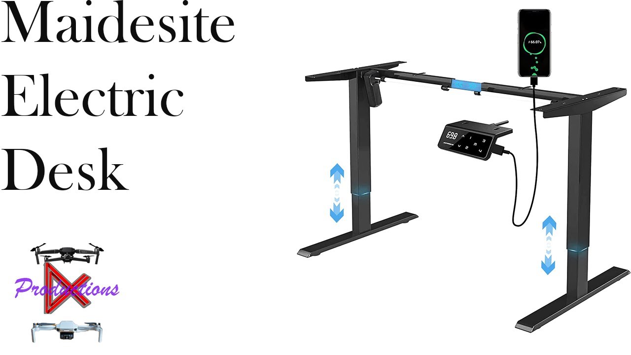 Revolutionize Your Workspace with Madesite's Electric Standing Desk ...