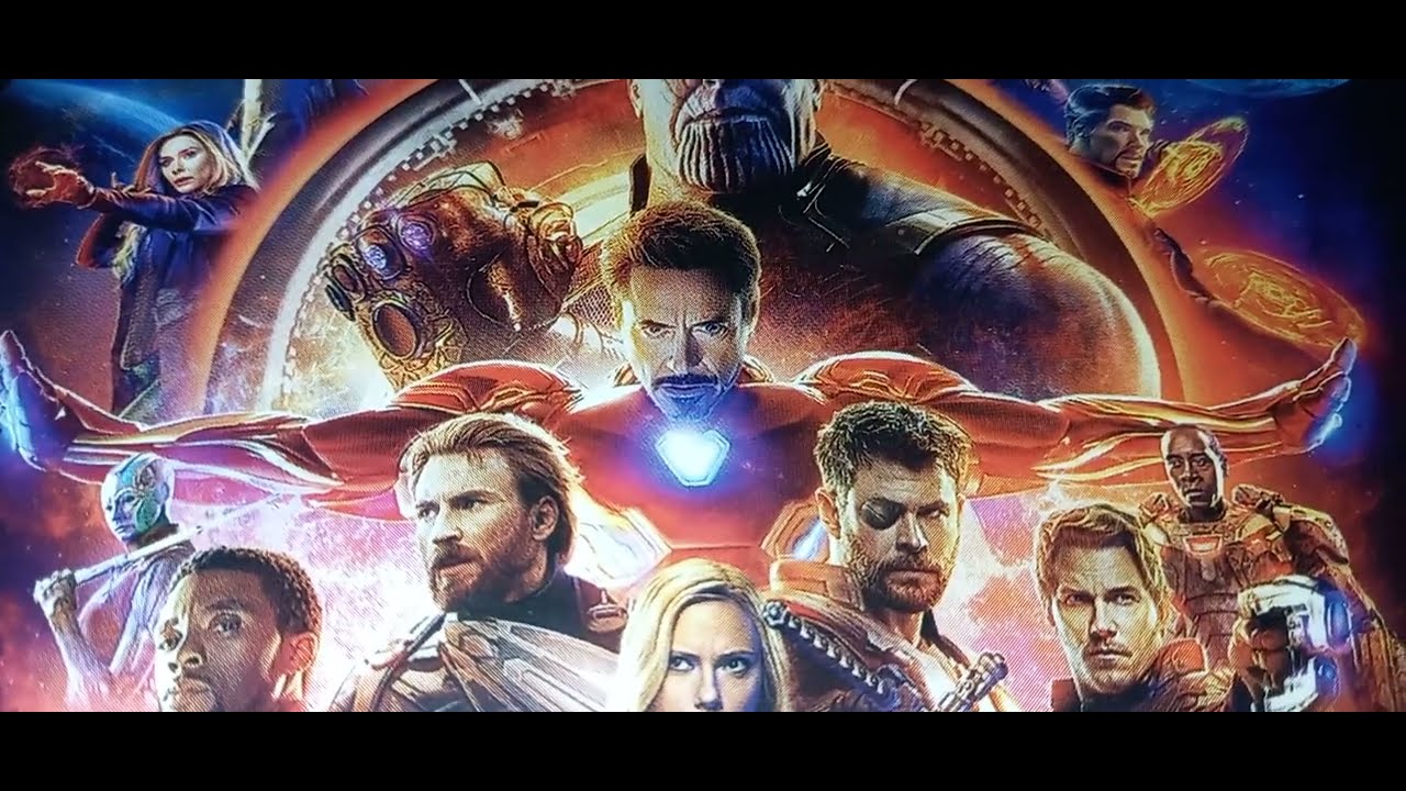 Avengers: Infinity War / Chris Evans / Peter Dinklage / Scarlett ...
