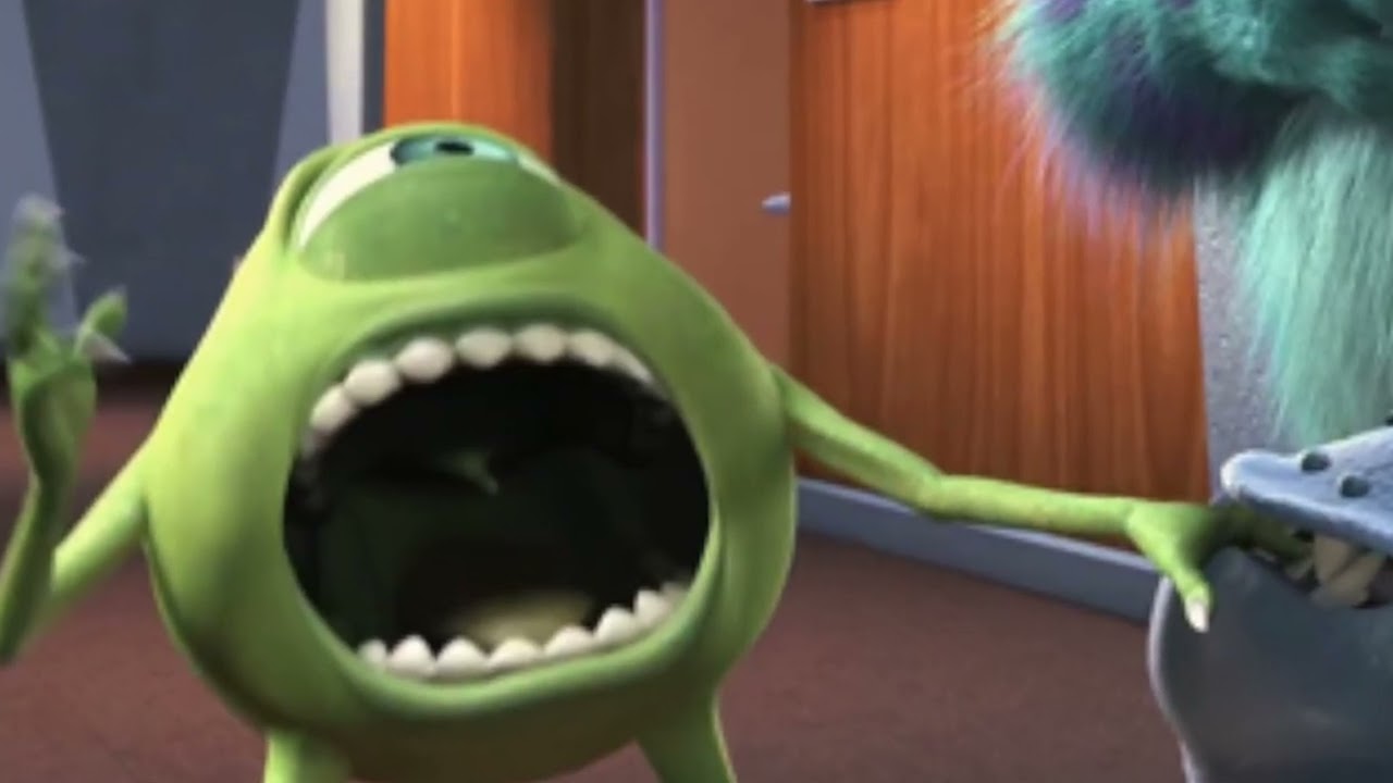 toast my mike wazowski - YouTube