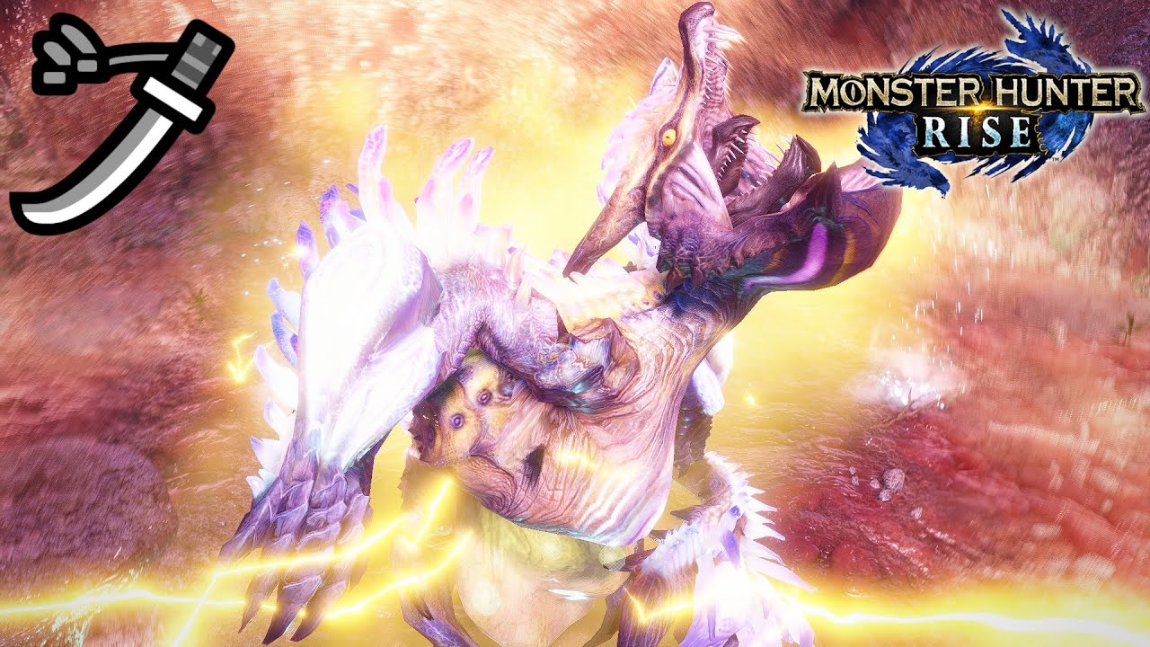 * MH RISE * NARWA LA MERE DE TOUS - YouTube