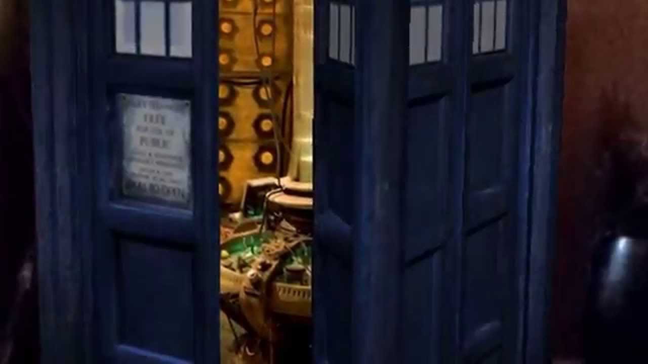 The evolution of the tardis (time and relative dimension in space ...