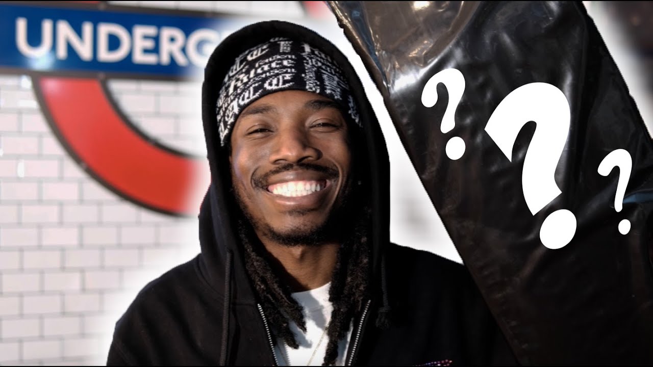 Blind Bag Gonz Decks For Skate Shop Day!! - YouTube