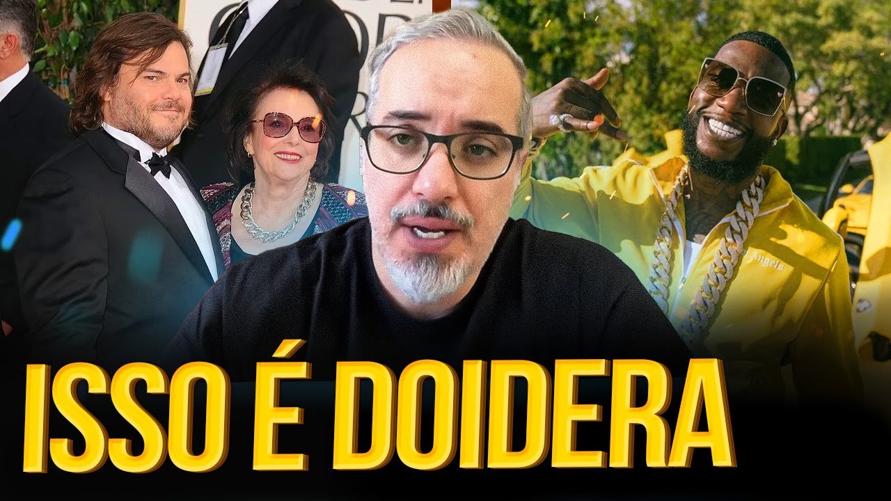 O MUNDO SECRETO DAS CELEBRIDADES - YouTube