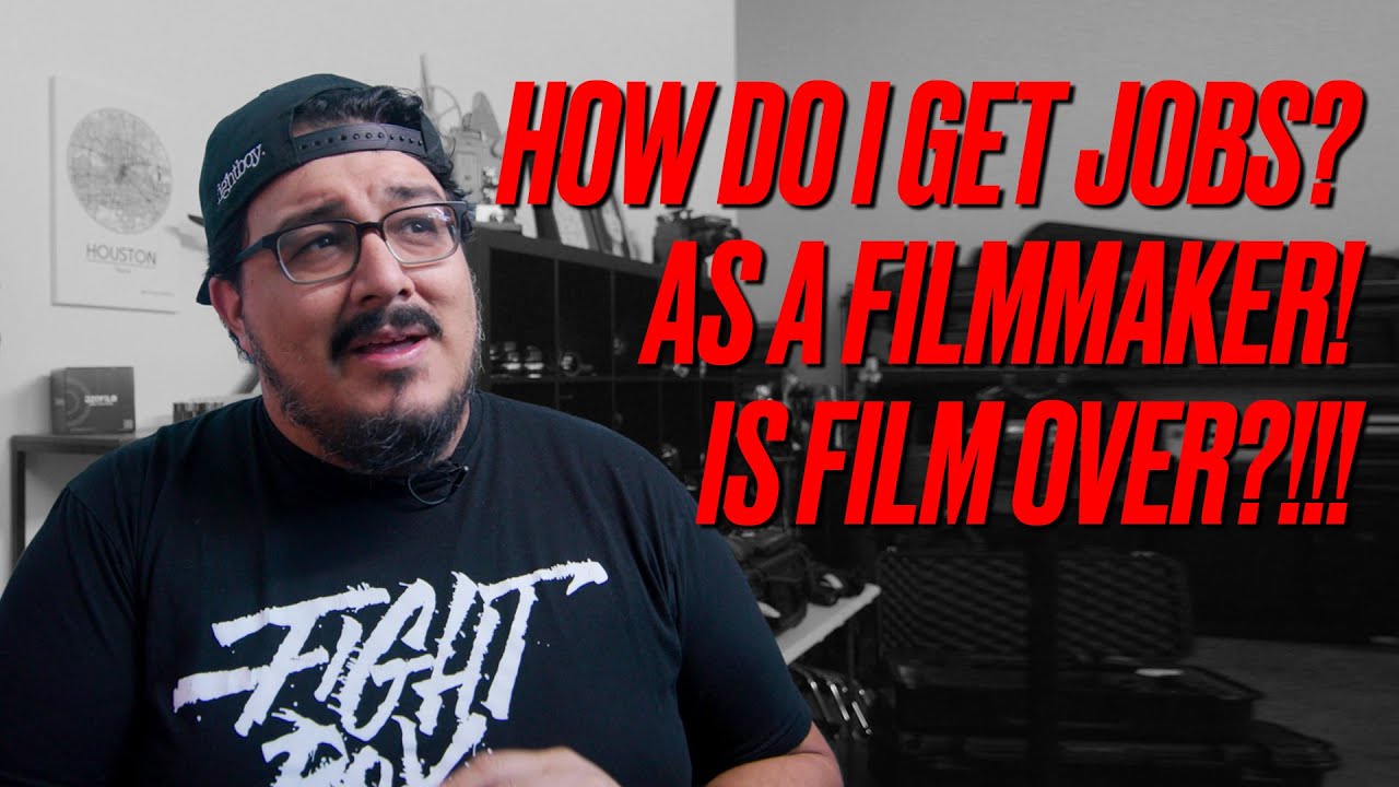 How a Filmmaker gets jobs! - Video Beginner Tips - YouTube