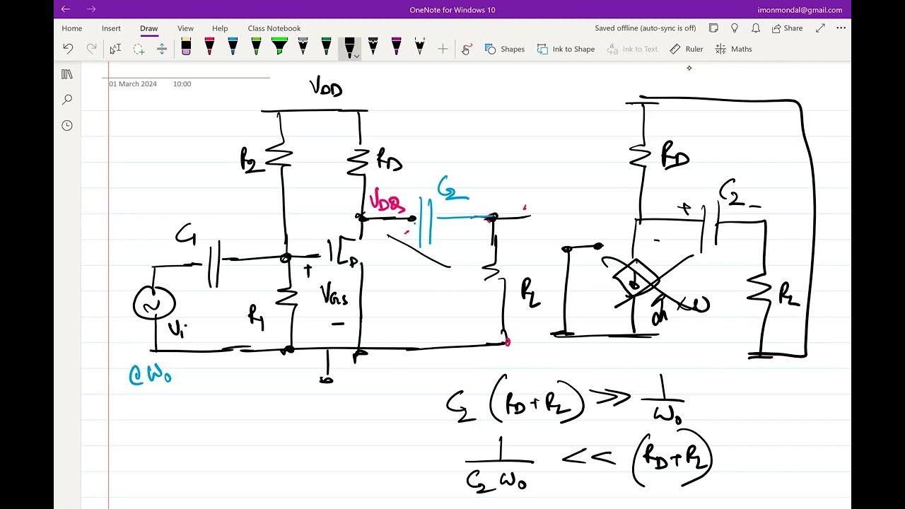 Lecture 21: Introduction to constant current biasing - YouTube
