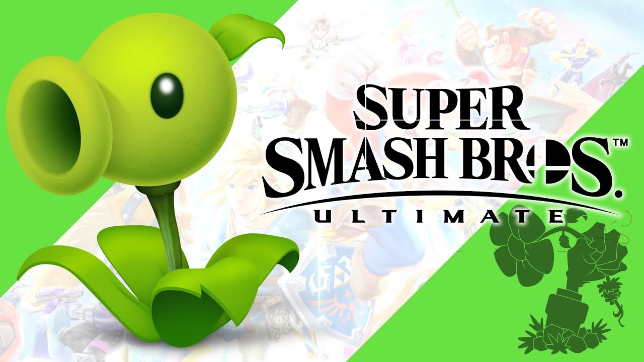 Holiday Mashup Medley - Plants Vs. Zombies 2 Reflourished - Super Smash ...