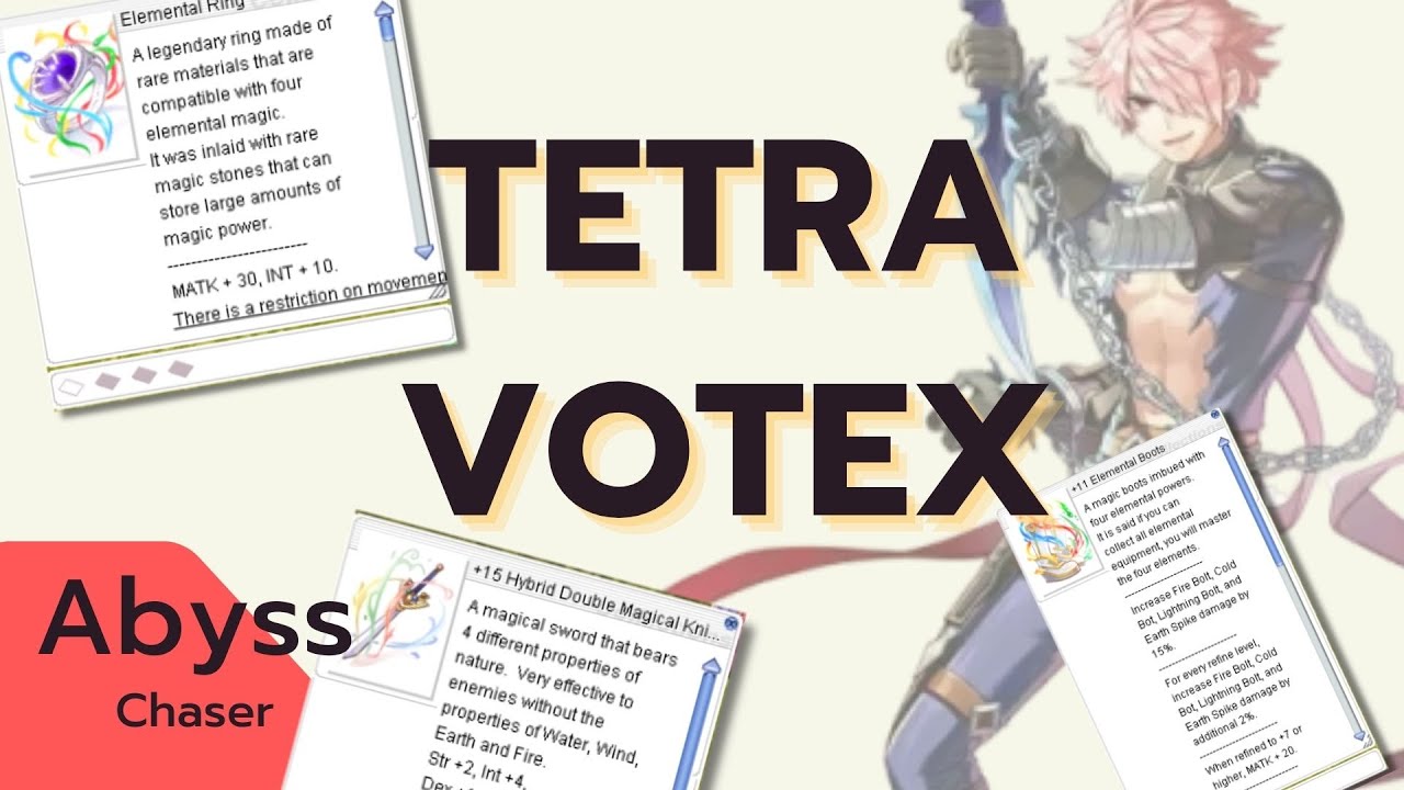 IRO : "Comparison between +15 and +13 Elemental Sword." with +13 ...