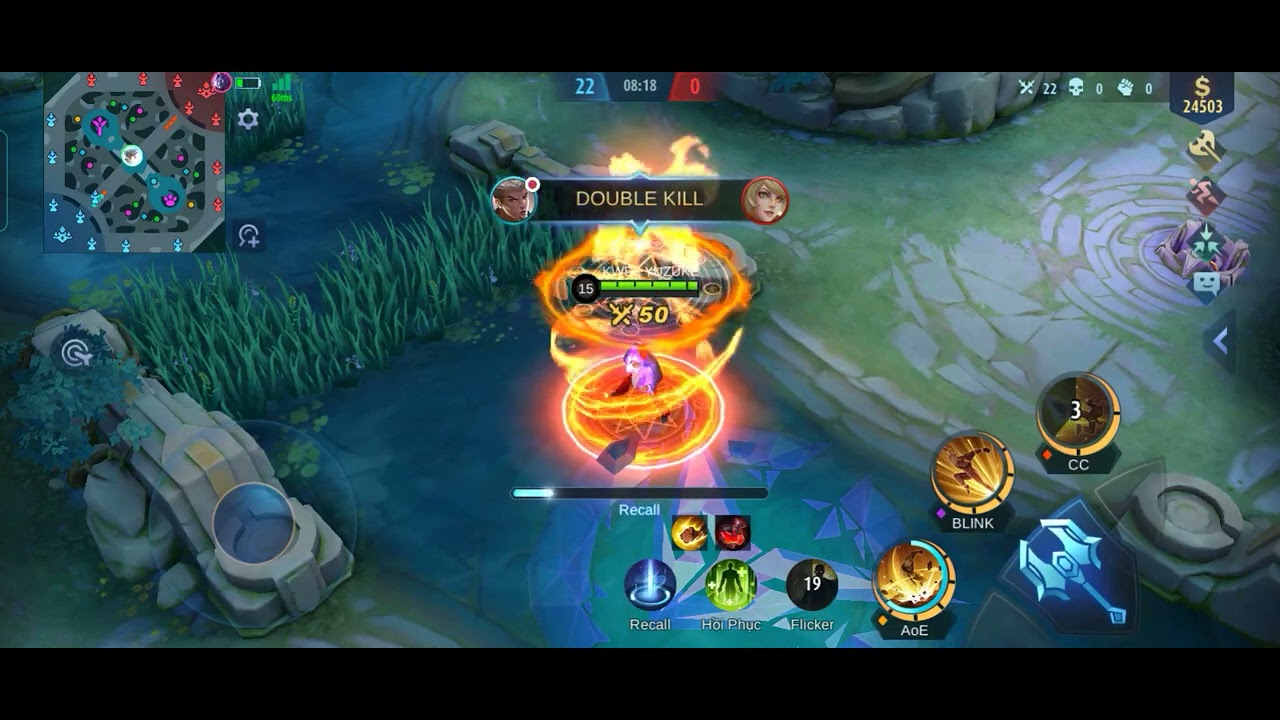 I'm practice chou in ml - YouTube