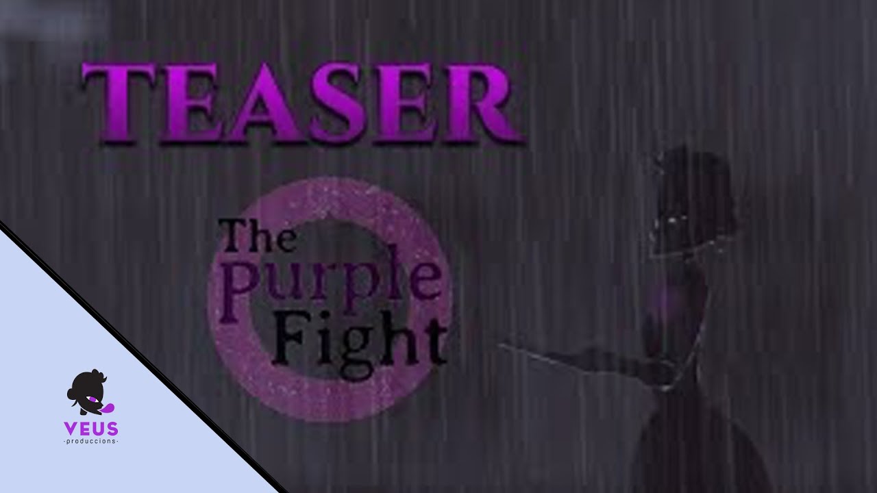 TEASER - "The Purple Fight" - YouTube