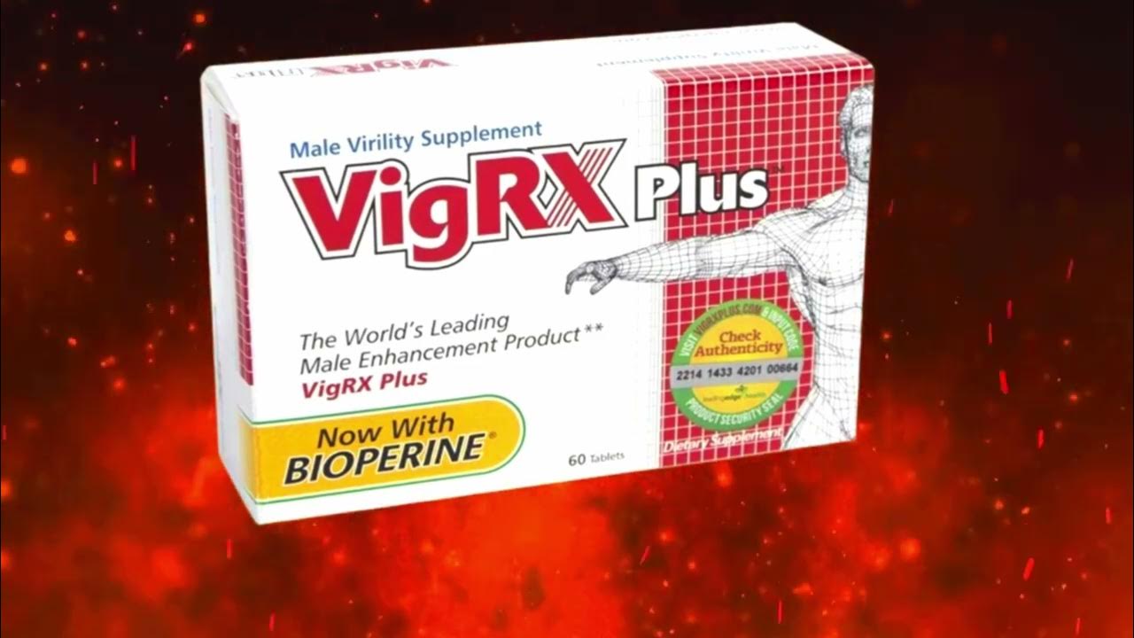 Unlocking Male Enhancement: The Science and Benefits of VigRX Plus® - YouTube