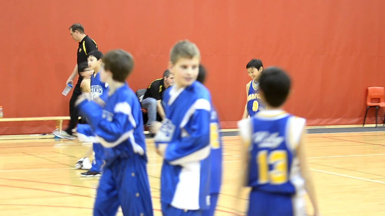 Best Basketball Dance Crew - Bedford Eagles - YouTube