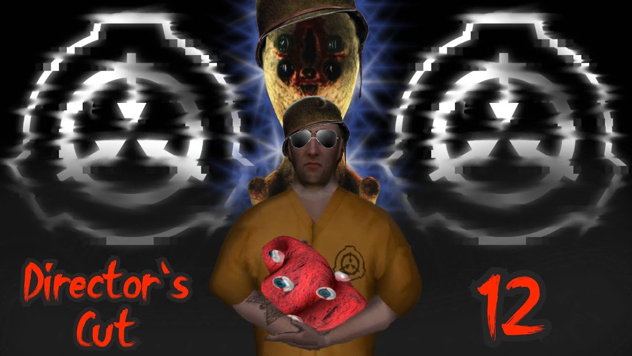 ERIC IS BACK! | SCP: CB Director's Cut - YouTube