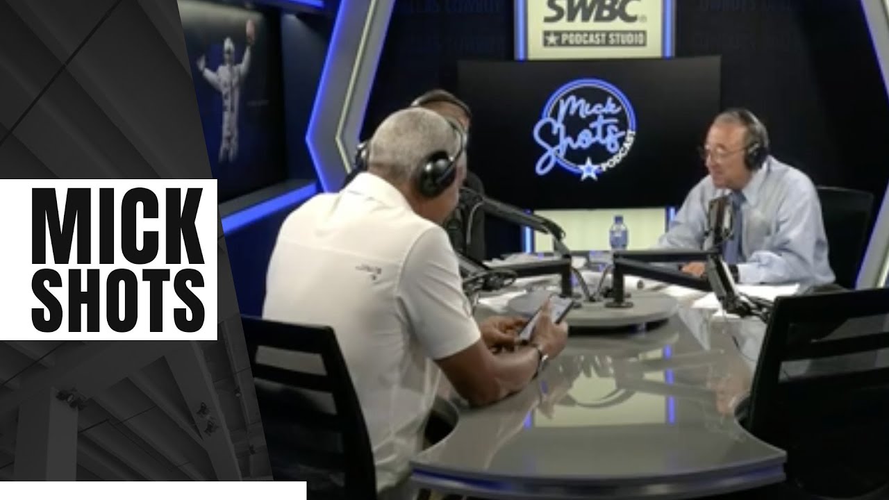 Mick Shots: Jetting Forward | #NYJvsDAL | Dallas Cowboys 2023 - YouTube