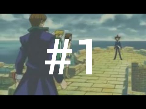 Yugi Vs Kaiba Duelist Kingdom #1 - Yugioh Master Duel - YouTube