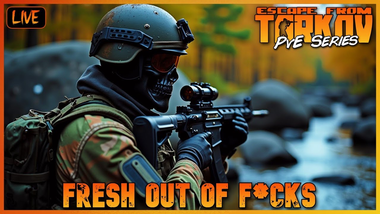Fresh Out Of F*cks - YouTube