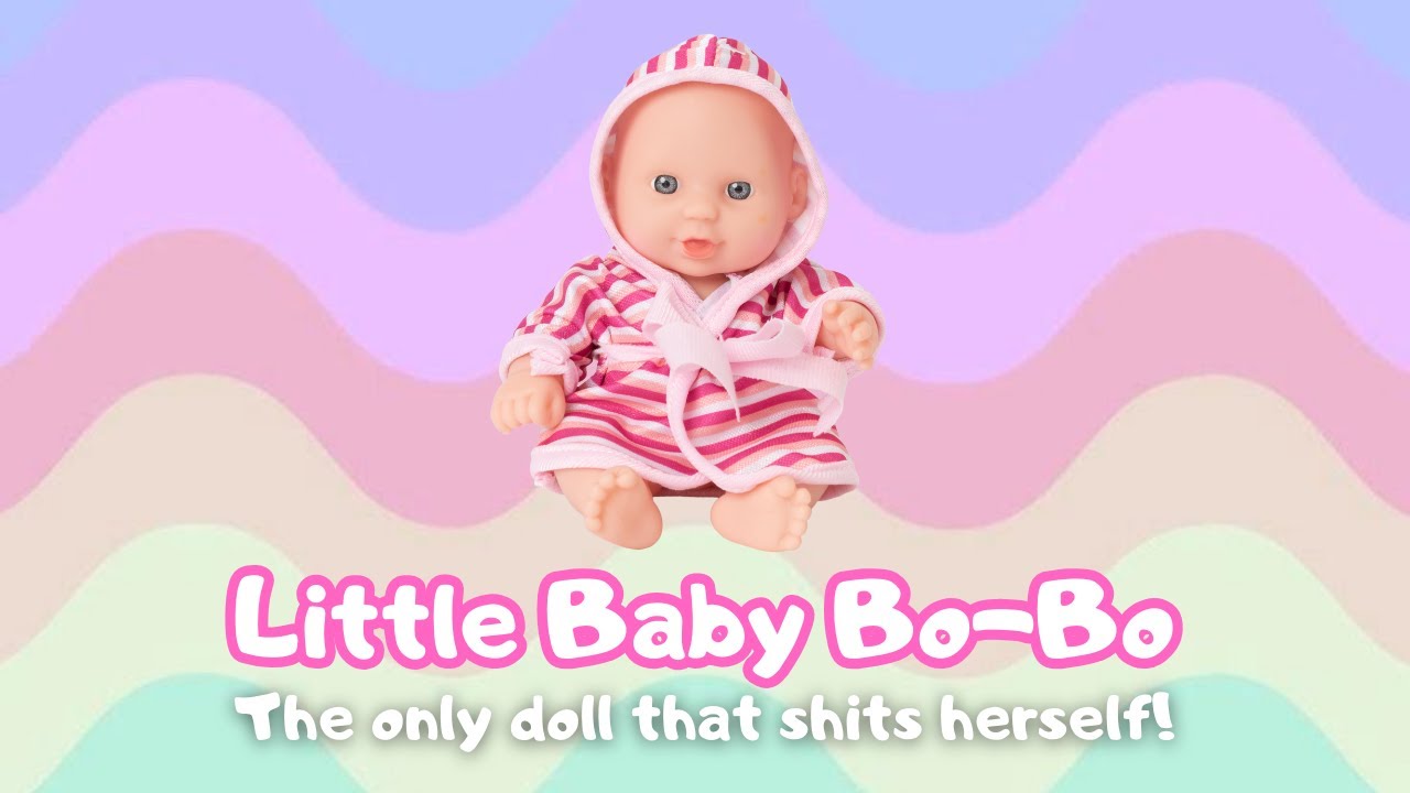 Little Baby Bo-Bo - YouTube