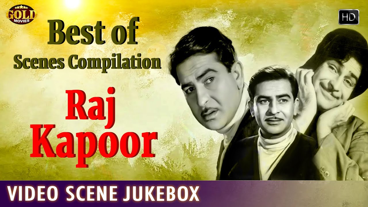 Best Classic Movie Scene - Prithviraj Kapoor - Nargis - Best of Raj ...