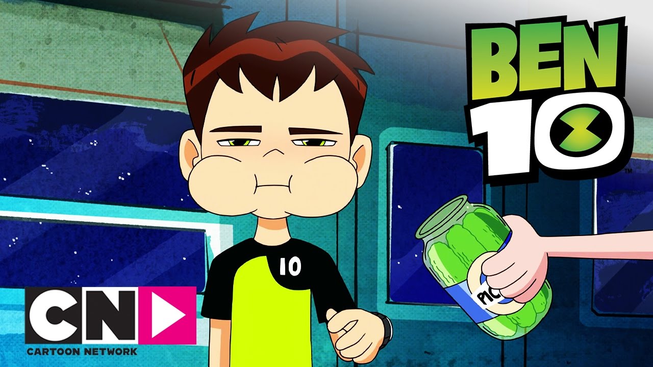 Ben 10 | Ben, nem! | Cartoon Network - YouTube