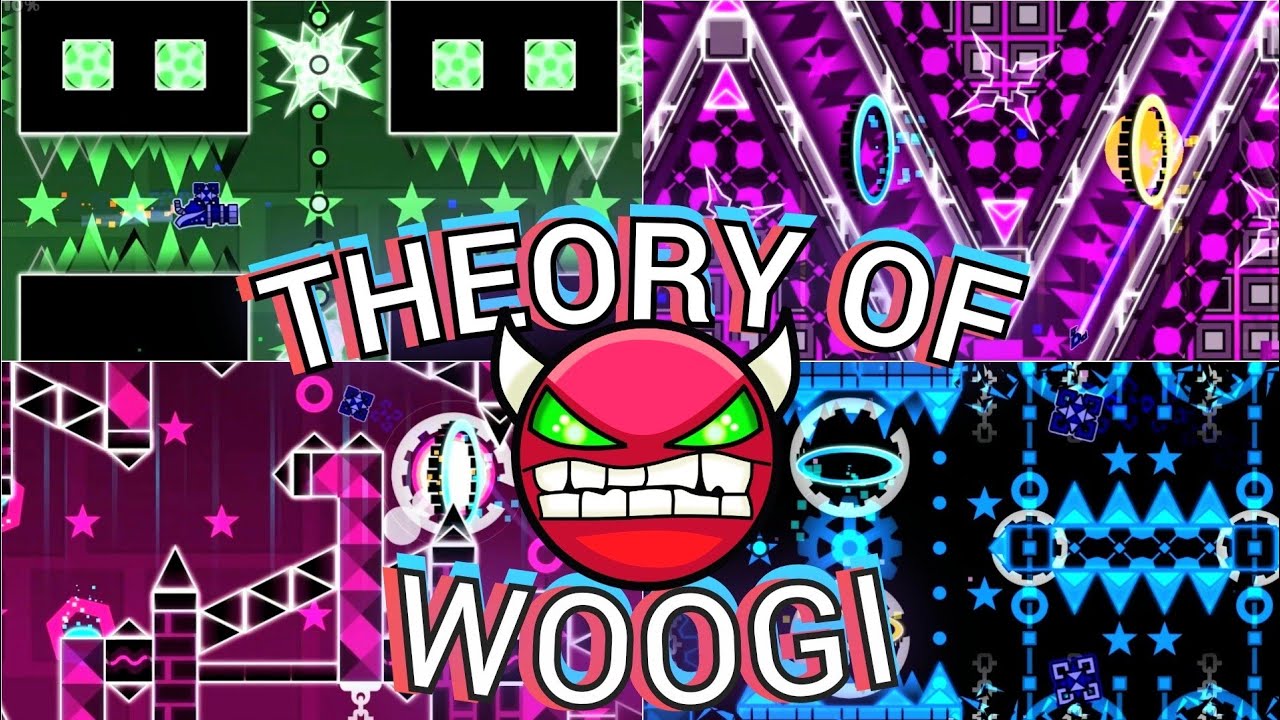 Theory of Woogi 100% (Hard Demon) - YouTube