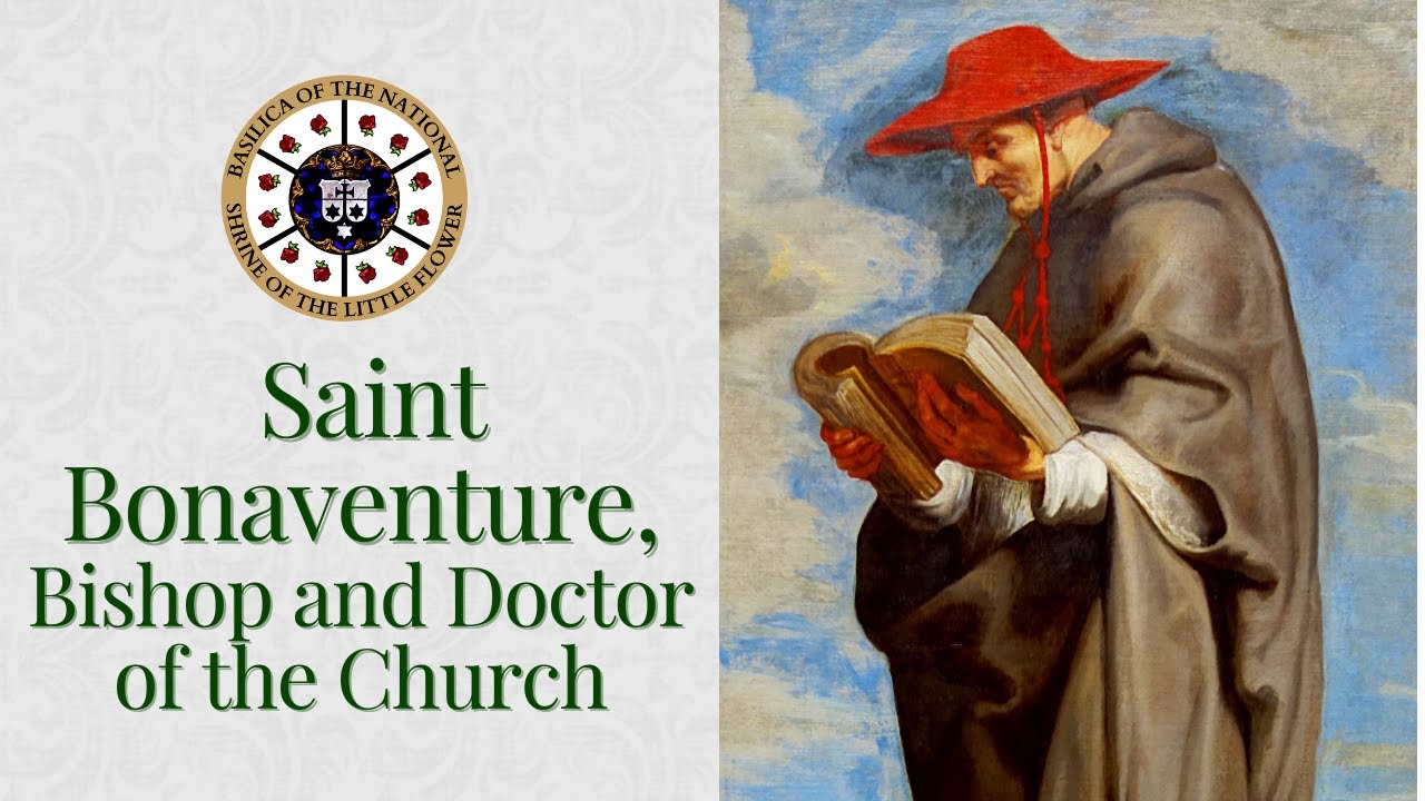 Catholic Daily Mass - July 15: St. Bonaventure - YouTube