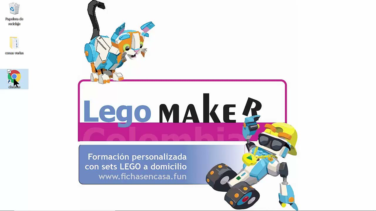 Como Instalar Studio 2.0 Lego virtual - YouTube