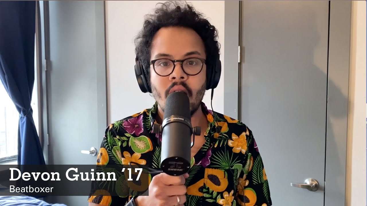 Pause for Art - Devon Guinn '17 - YouTube