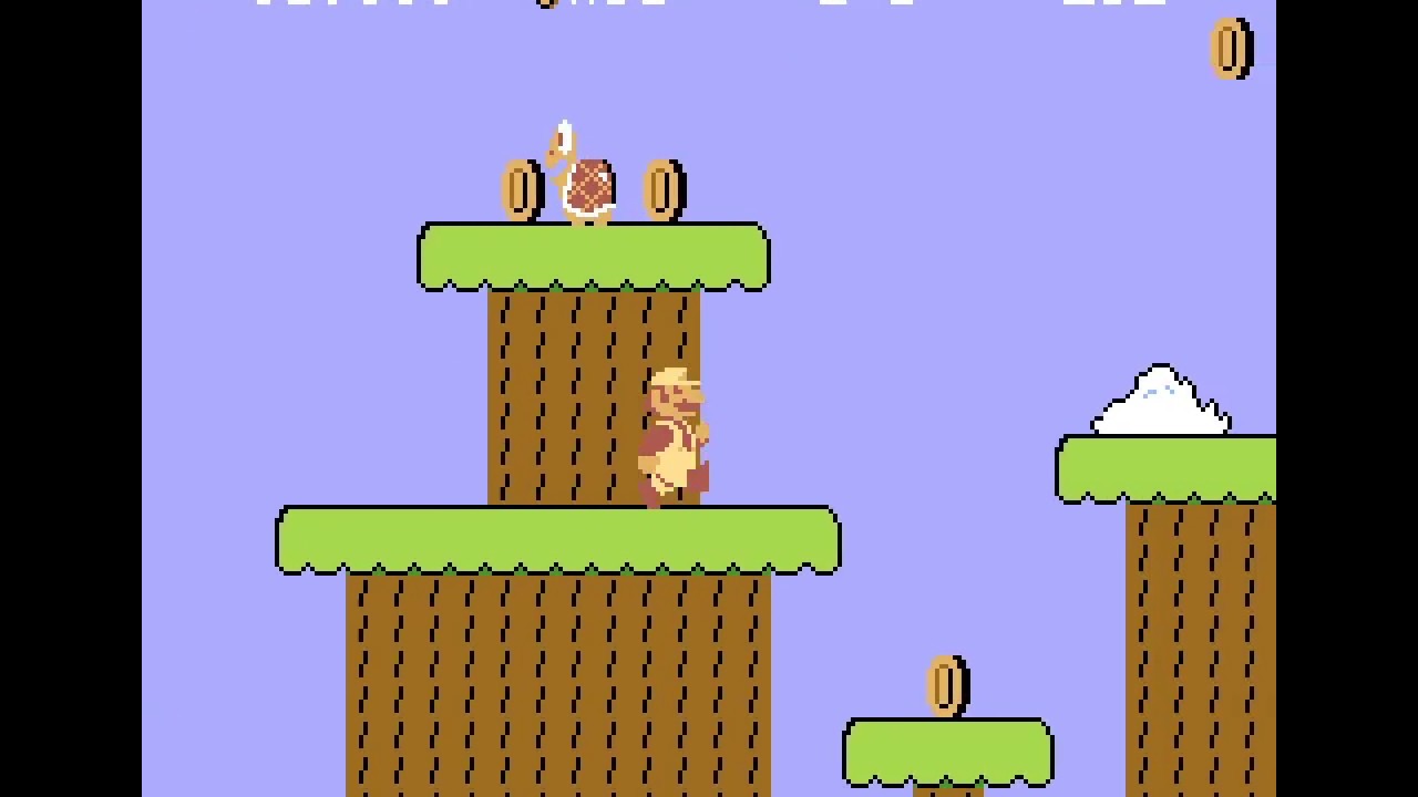 Super Mario Bros. (NES) High Score & Cleared for RetroUprising.com ...