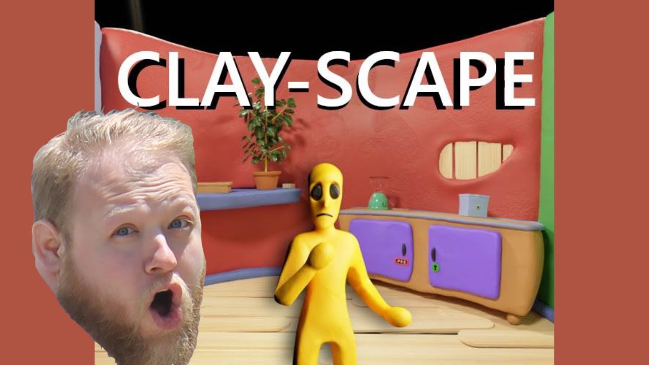 We Play Clay-Scape - YouTube