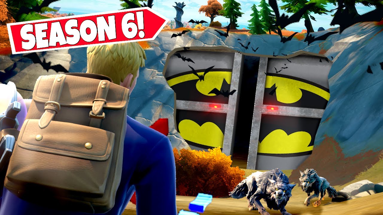 *NEW* INSANE SEASON 6 SECRET *LOCATIONS* THAT EVERYONE MISSED ...