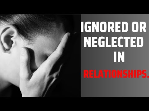 A woman who feels ignored or neglected in a relationship @home_love ...