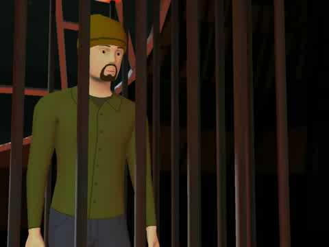 guy in a cage 5