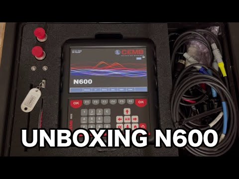 CEMB N600 Unboxing - YouTube